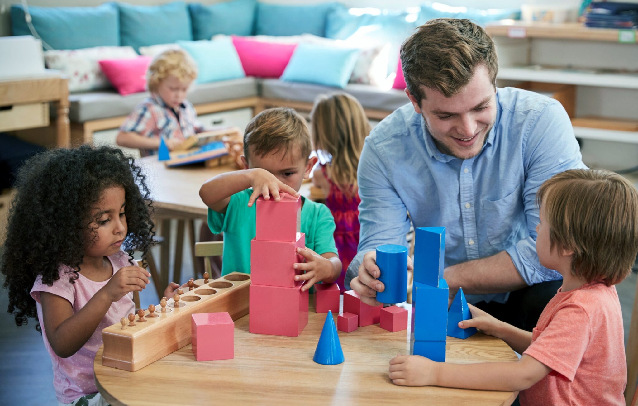 Professional Development Trainings - Educare Central Maine