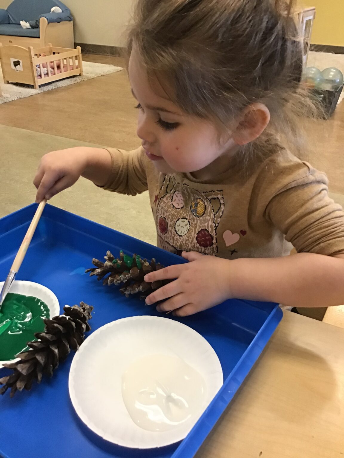 Nature Based Education - Educare Central Maine