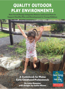 Nature Based Education - Educare Central Maine